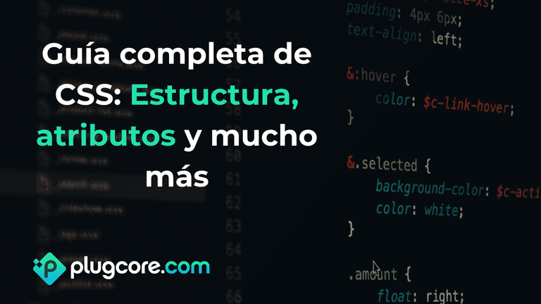 Guía Completa de CSS: Diseño Web con Estilo y Eficiencia Guía Completa de CSS: Diseño Web con Estilo y Eficiencia